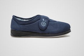 Womens Wide Fitting Slippers | Gifts For Her | Wide Fit Slippers – Wide ...