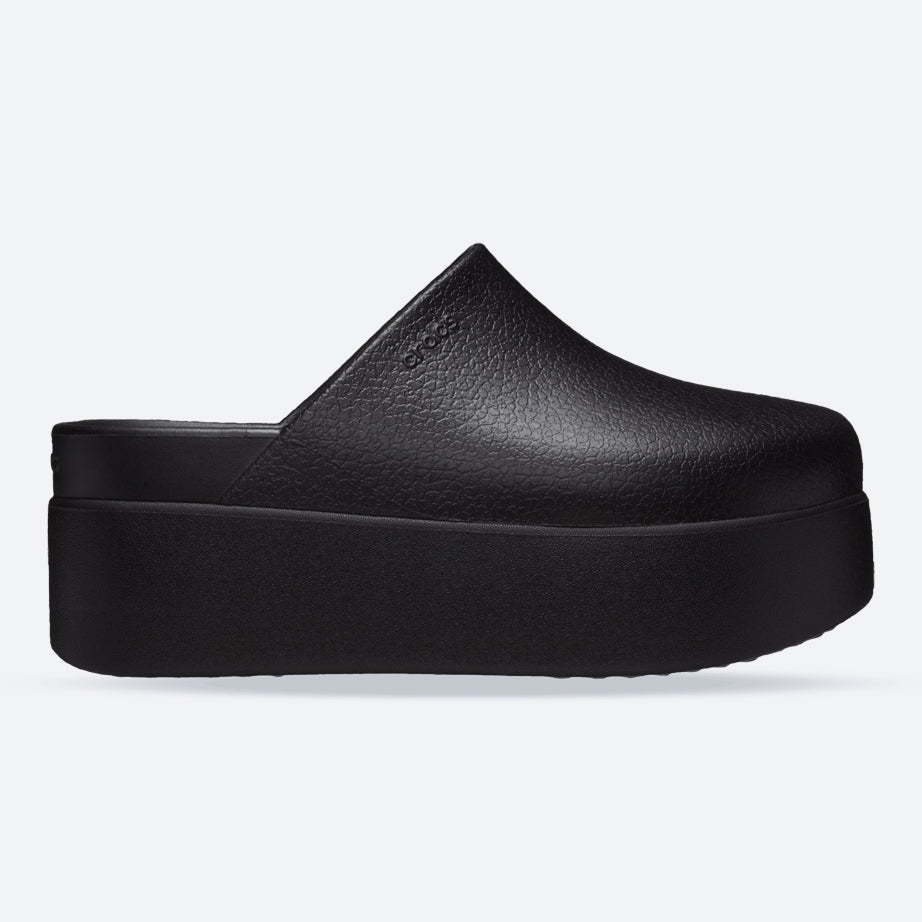 Women's Crocs 209869 Dylan Platform Clog | Crocs | Wide Fit Shoes ...