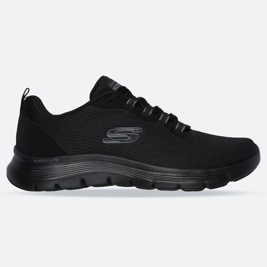 Women's Wide Fit Skechers 150201 Flex Appeal 5.0 New Path Sneakers ...