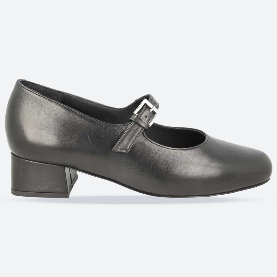 Women's Wide Fit DB Sirius Court Shoes | DB Shoes | Wide Fit Shoes ...