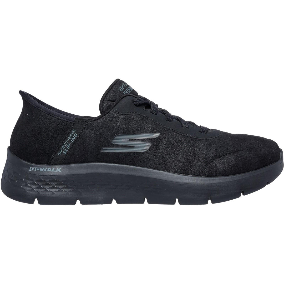 Men's Wide Fit Skechers 216326 Slip-ins Go Walk Flex Smooth Motion ...