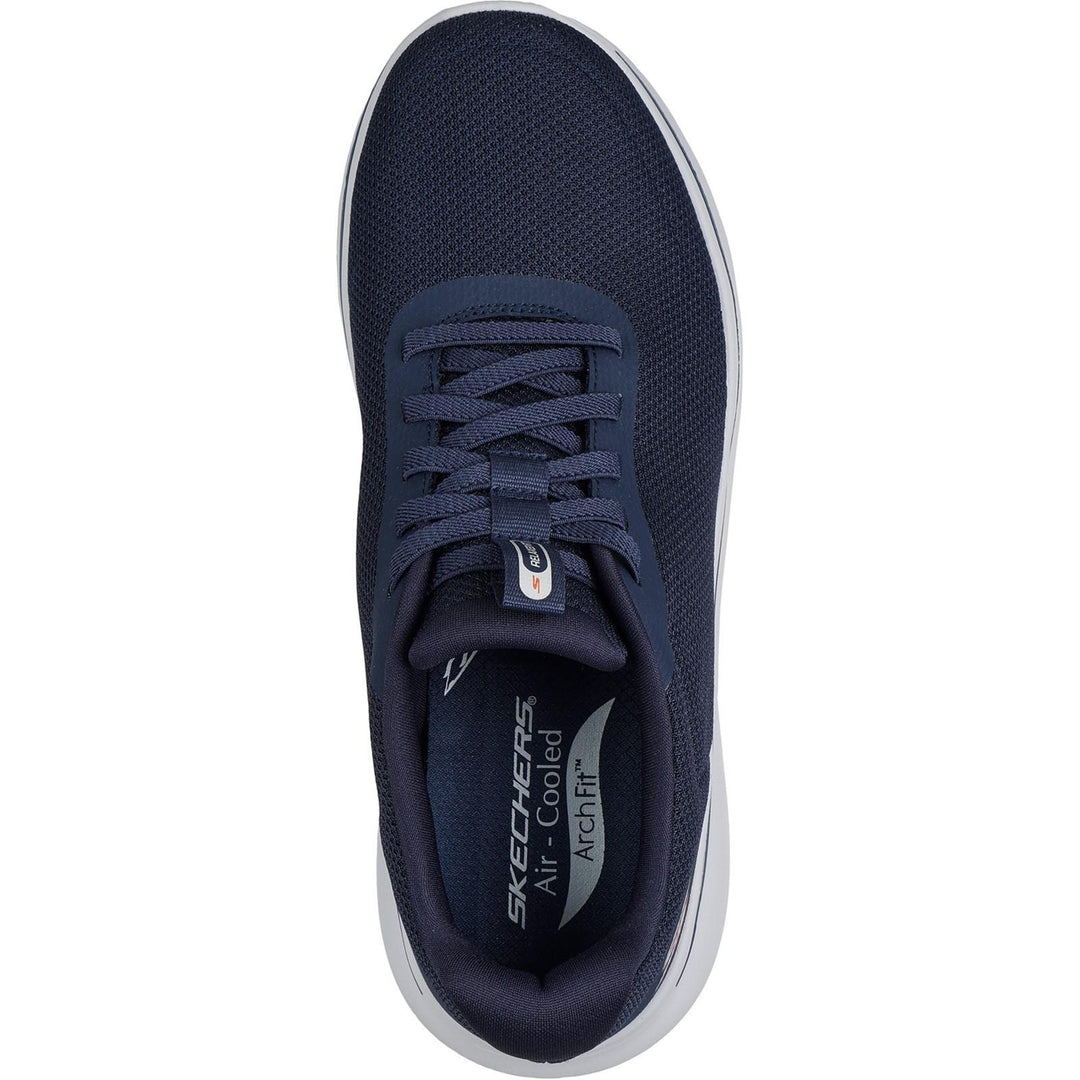 Men's Relaxed Fit Skechers 217078 Go Walk Arch Fit N Joy Cullman ...