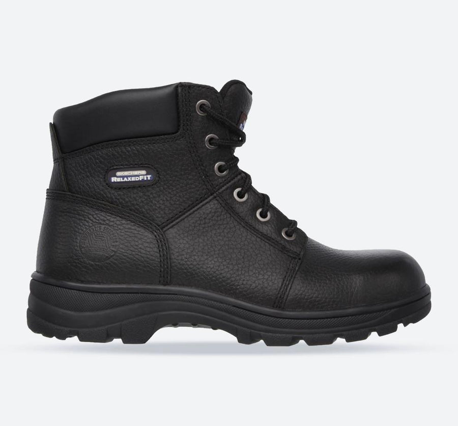 Extra Wide Safety Boots in a Wider Fit | Wide Fit Shoes – Wide Fit Shoes US