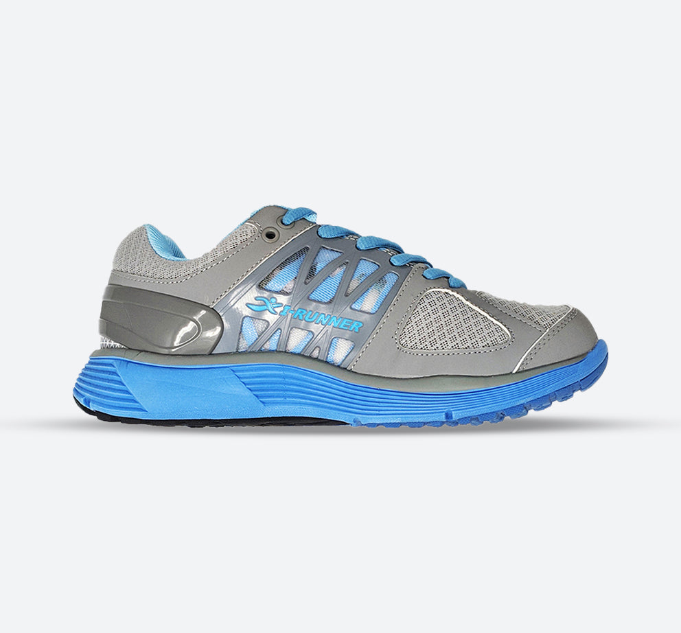 Womens Wide Fit I-Runner Eliza Sneakers | I-Runner | Wide Fit Shoes ...