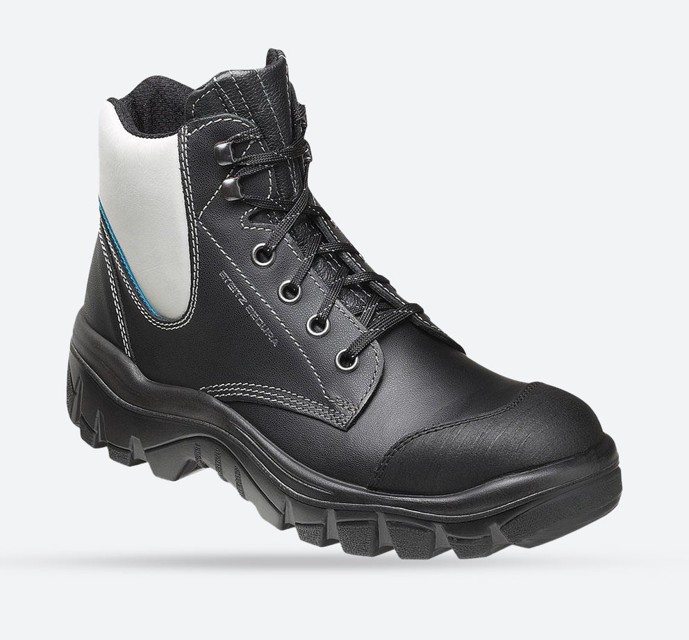 Mens Wide Fit Steitz Secura FA 375 Safety Boots | Steitz Secura | Wide ...