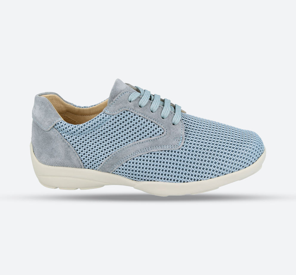 Womens Wide Fit DB Lexi Canvas | DB Shoes | Wide Fit Shoes – Wide Fit Shoes