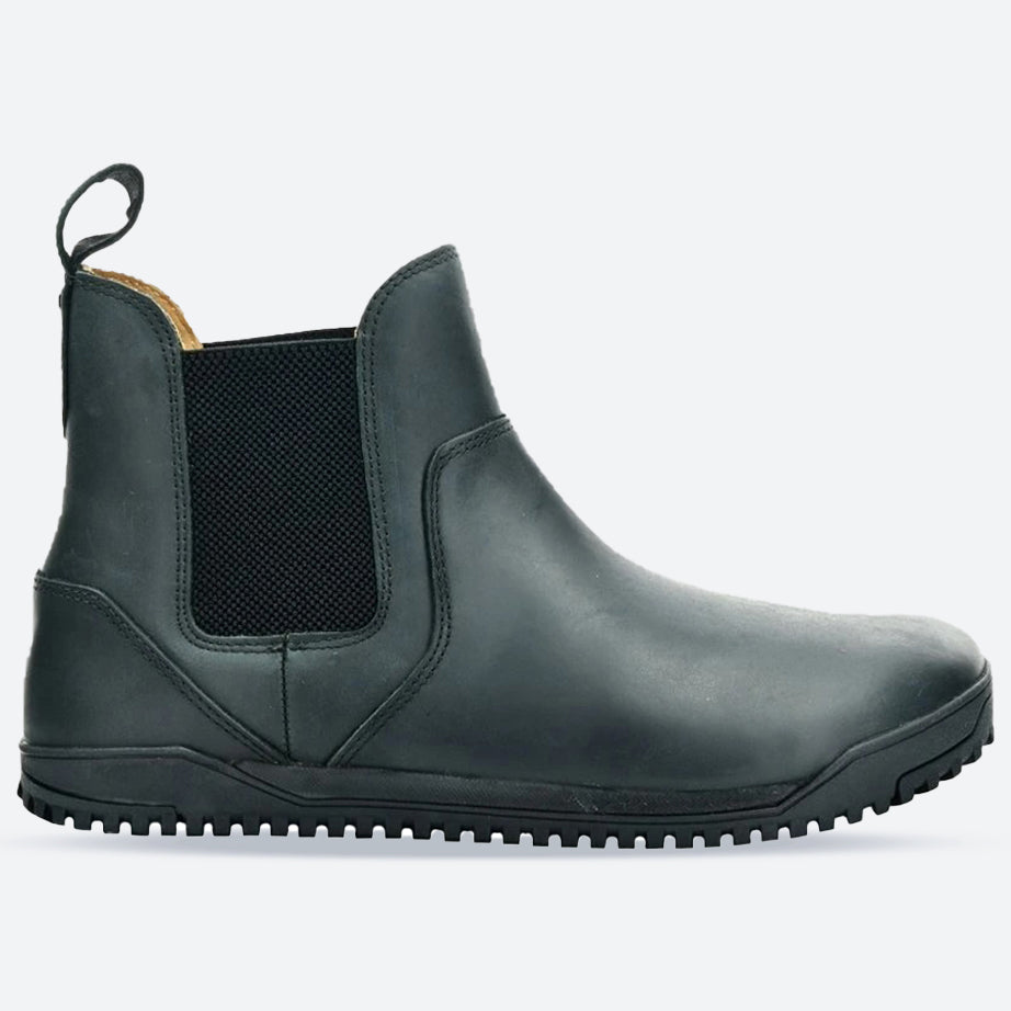 Men's Wide Fit Xero Ridgeway Chelsea Boots | Xero Shoes | Wide Fit ...