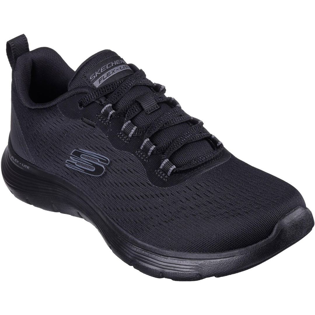 Women's Wide Fit Skechers 150201 Flex Appeal 5.0 New Path Sneaker ...