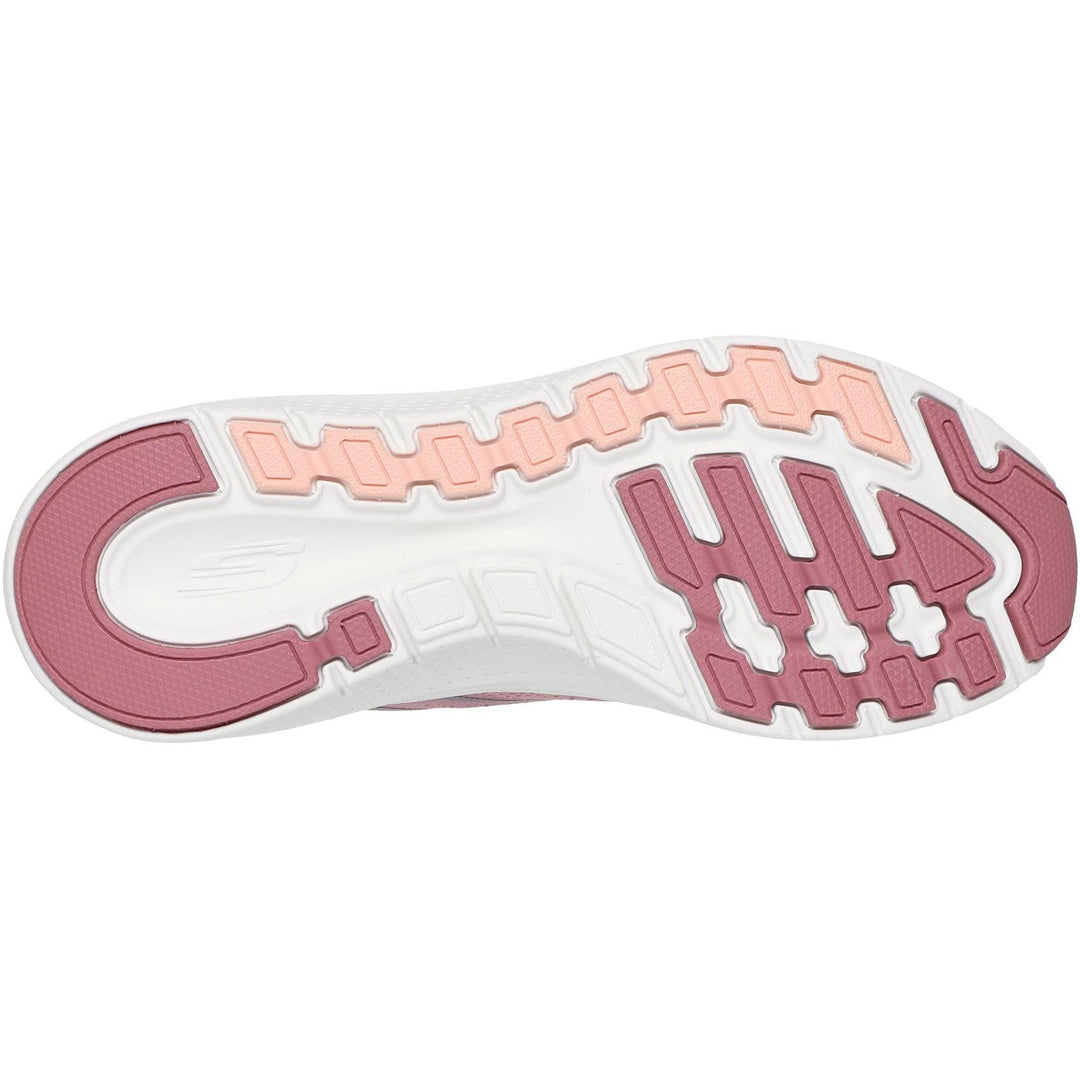 Women's Wide Fit Skechers 150328 Slip-ins Arch Fit 2.0 Sleek Stride ...