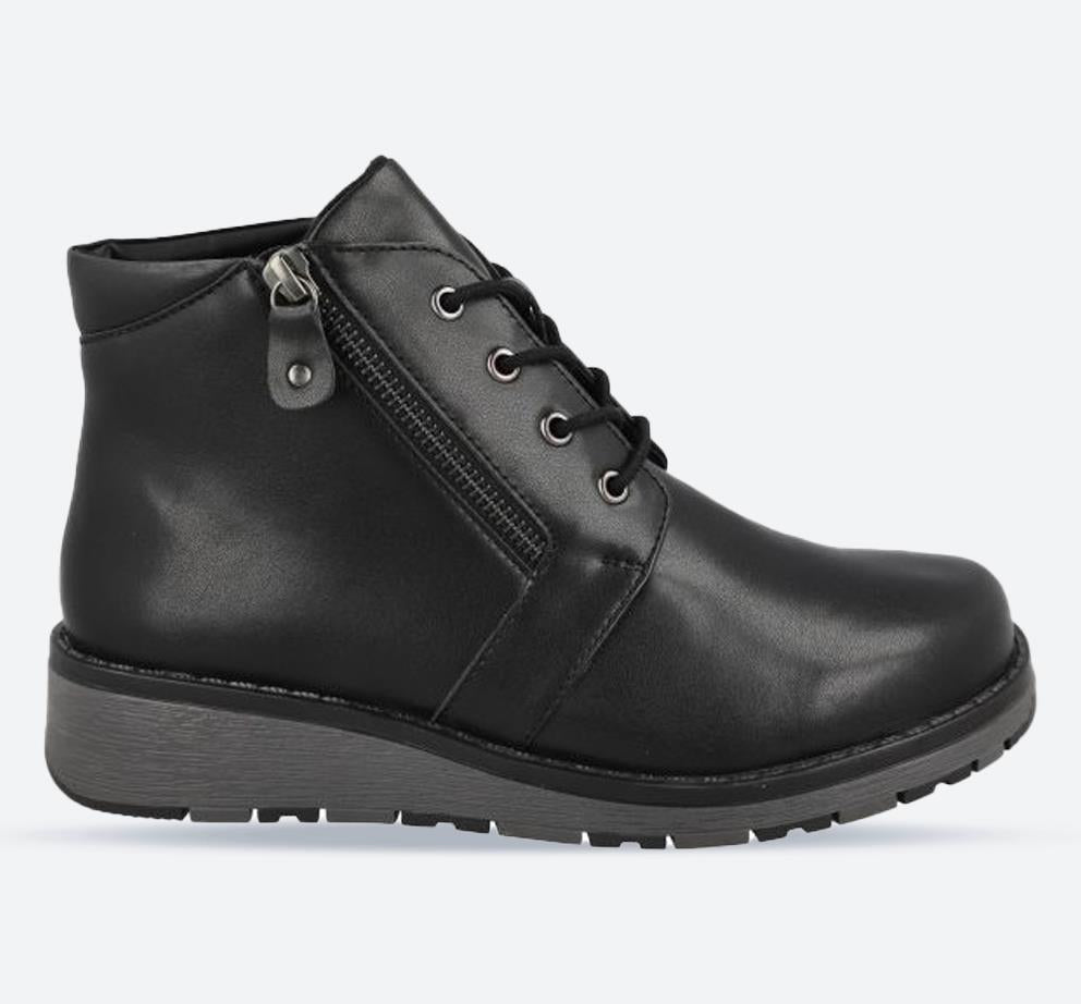 DB Selby Boots für Damen in weiter Passform | DB Shoes | Schuhe in ...