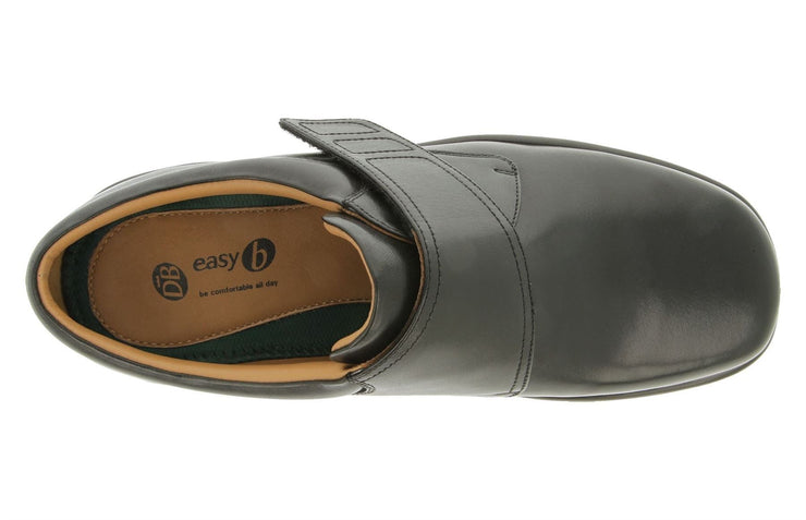 Mens Wide Fit DB Benny Shoes | DB Shoes | Wide Fit Shoes – Wide Fit ...